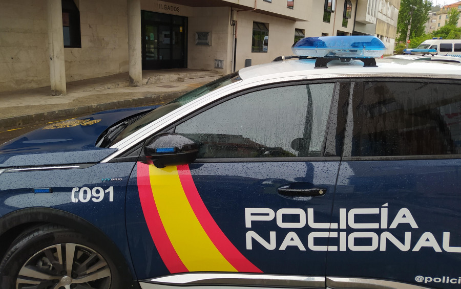 Detenido Un Conductor Localizado Tras Fugarse De Un Choque Y Que Se