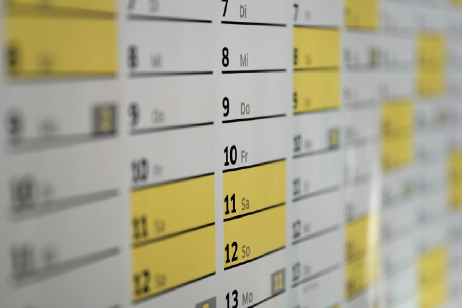 El BOE publica el calendario laboral de 2024: habrá 12 festivos nacionales El BOE publica el calendario laboral de 2024: habrá 12 festivos nacionales