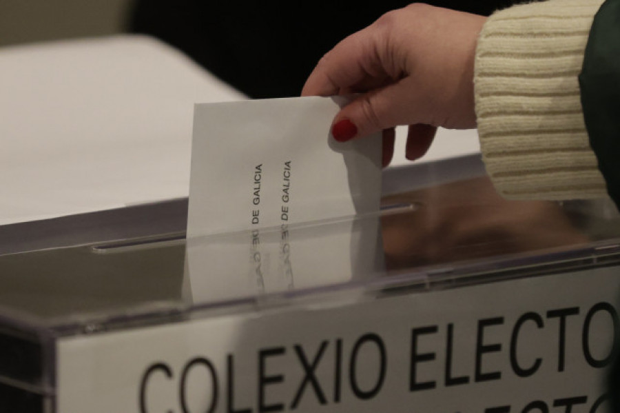 Sin Incidencias En La Constitución De Las Mesas Electorales