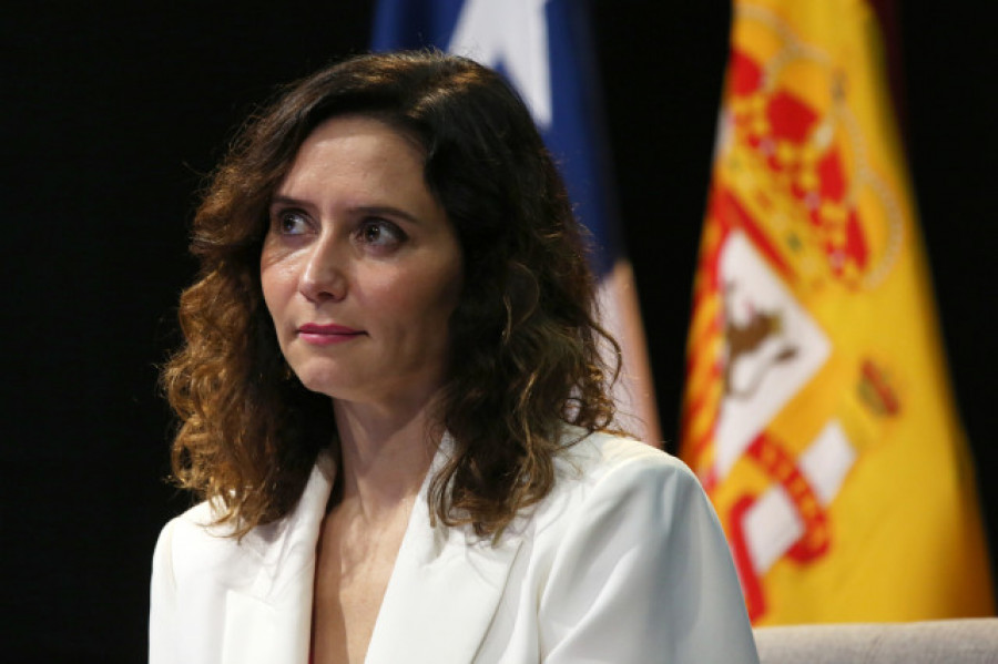 El Novio De Díaz Ayuso Se Querella Contra La Fiscal Jefe De Madrid Por